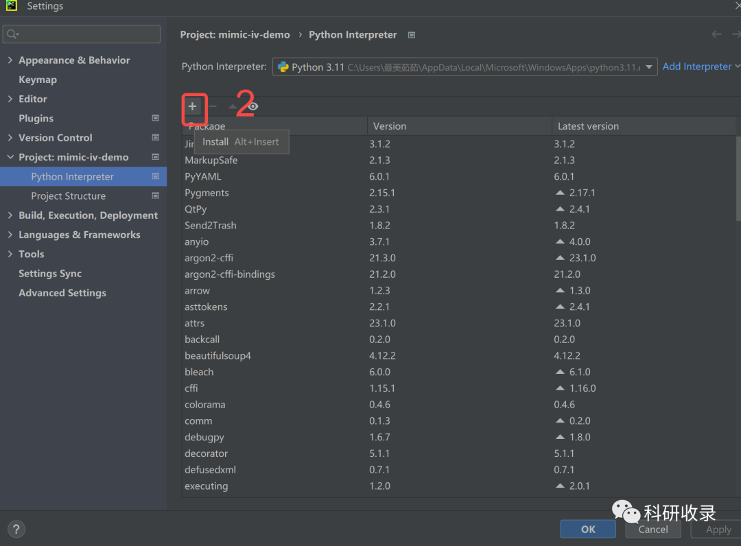 Python连接MIMIC-IV数据库并图表可视化_mimic数据库衍生表格配置-CSDN博客