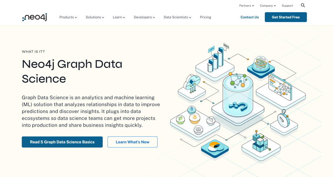 10个2023年最流行的数据科学开源工具_开源数据库 连接分析工具-CSDN博客