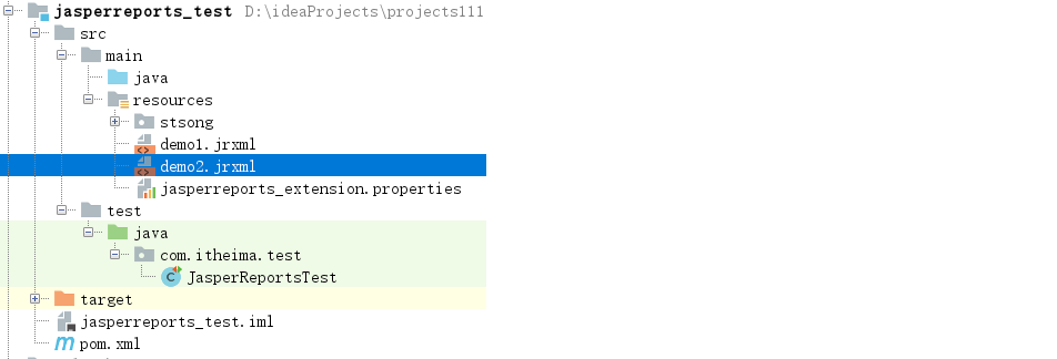 Java生成pdf报表文件classnotfoundexception Comlowagietextdocument Csdn博客