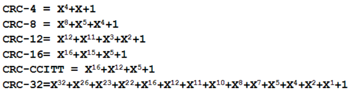 CRC32概述以及实现和使用-CSDN博客