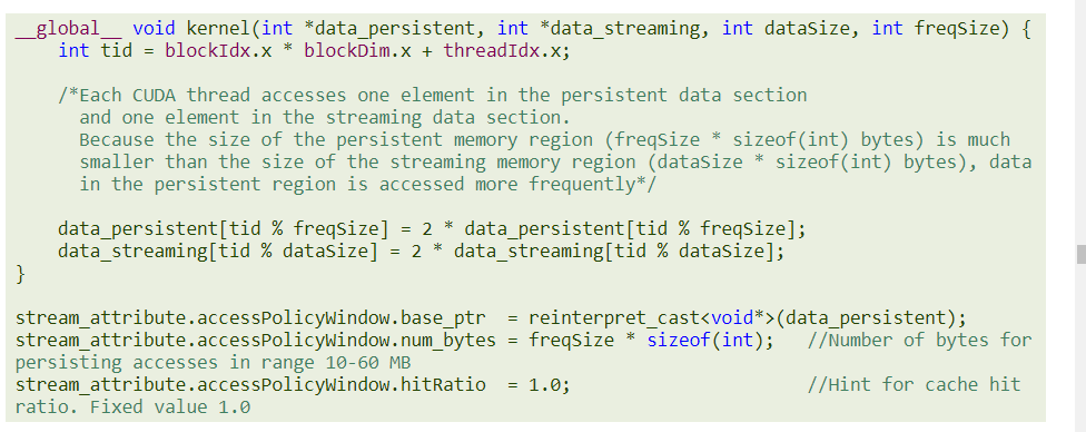 CUDA C++ Best Practices Guide(笔记)_cuda best practice guide-CSDN博客
