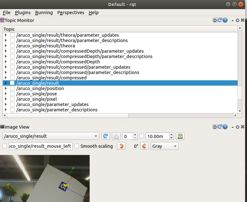 【手眼标定】ROS + usb_cam + aruco_ros + easy_handeye_demo_手眼标定 ros 基于aruco二维码-CSDN博客
