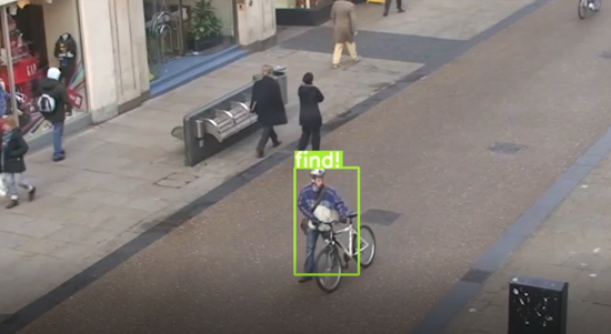 深度学习实现行人重识别 - python opencv yolo Reid_行人识别 yolov8 reid 语义识别-CSDN博客