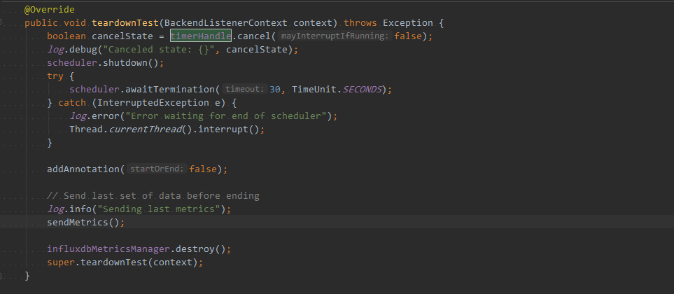 InfluxdbBackendListener插件扩展(jmeter+grafana)_iinfluxdbrawbackend-CSDN博客