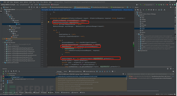 实战分享！spring内存马（Controller）构造_spring 内存马-CSDN博客