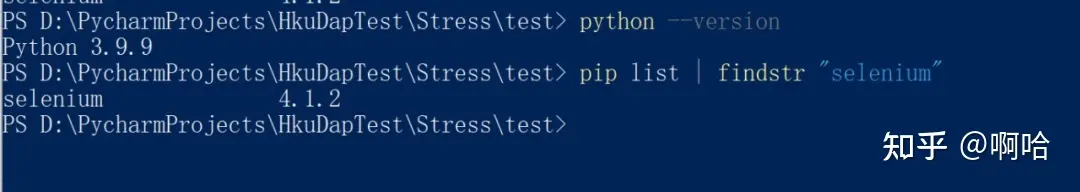 Pythonselenium实战：压力测试与web Ui自动化测试完美结合pythonseleniun可以模拟多人并发吗 Csdn博客