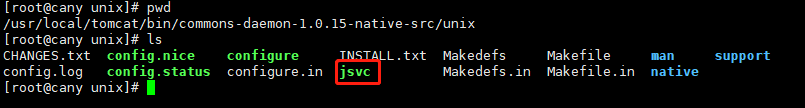 tomcat jsvc java_opts_使用 jsvc 启动tomcat的方法（使用普通用户运行）-CSDN博客