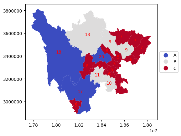 Python绘制数据地图-GeoPandas使用要点-CSDN博客