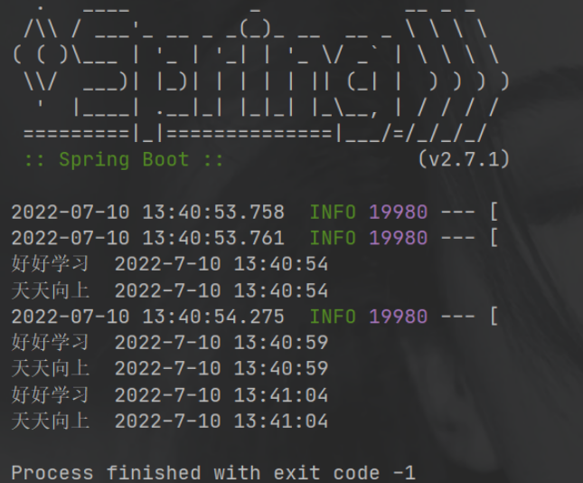 Spring定时任务 Java Spring 定时任务 依赖 Csdn博客