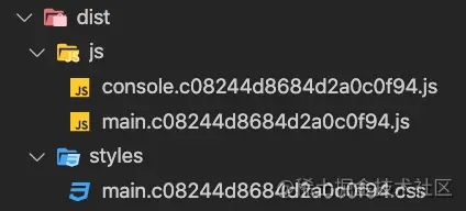 webpack打包的3种hash值详解_webpack chunkhash-CSDN博客