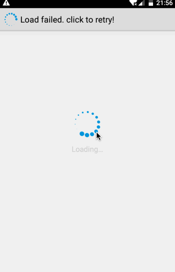 android loading动画_我们经常用的Loading动画居然还有这种姿势-CSDN博客