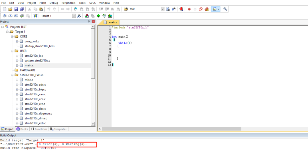 Stm32呼吸灯程序 嵌协 Stm32点亮呼吸灯（库函数版） Csdn博客