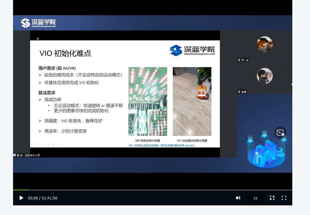 VIO 初始化探究：旋转平移解耦的高效鲁棒初始化 深蓝学院听课笔记_一种旋转平移解耦合的初始化方法-CSDN博客