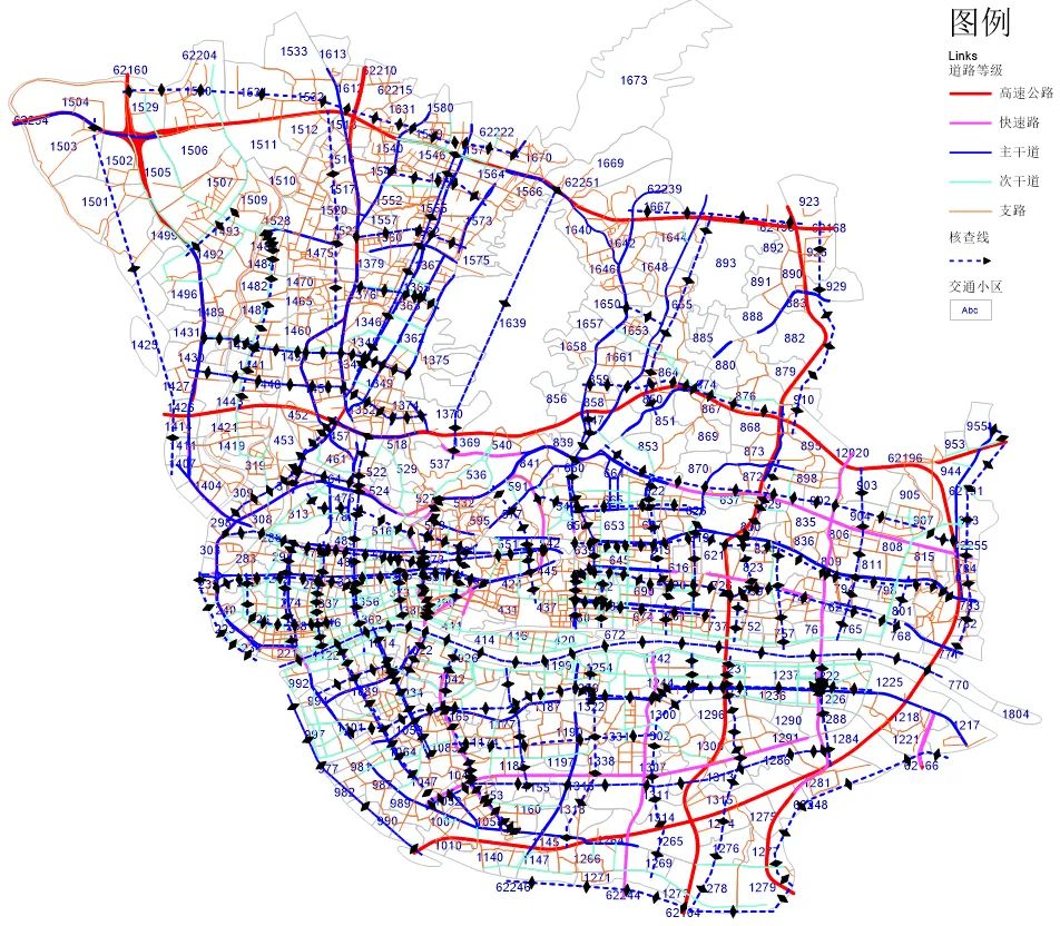 矩阵估计真的能还原真实OD？基于模拟实验的实证-CSDN博客