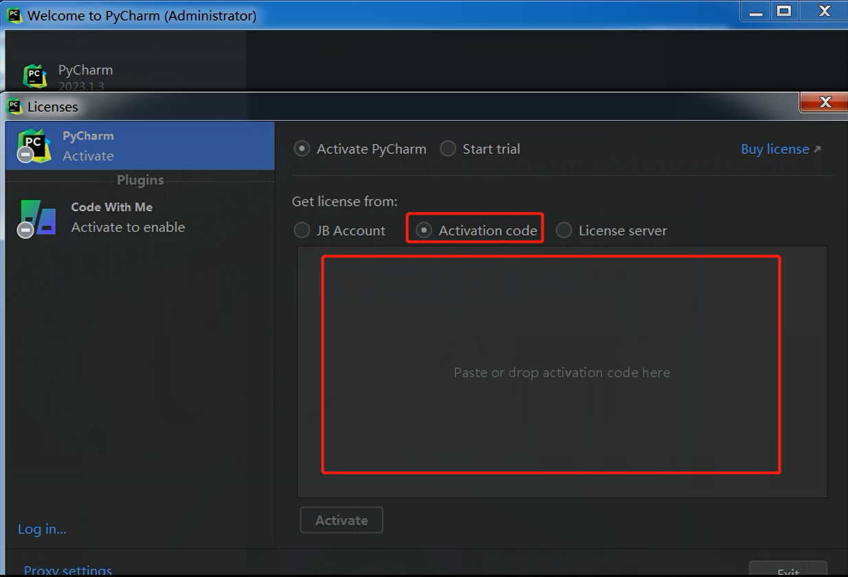 2023最新版本Pycharm安装教程【2023.1.3】_pycharm2023.1.3-CSDN博客
