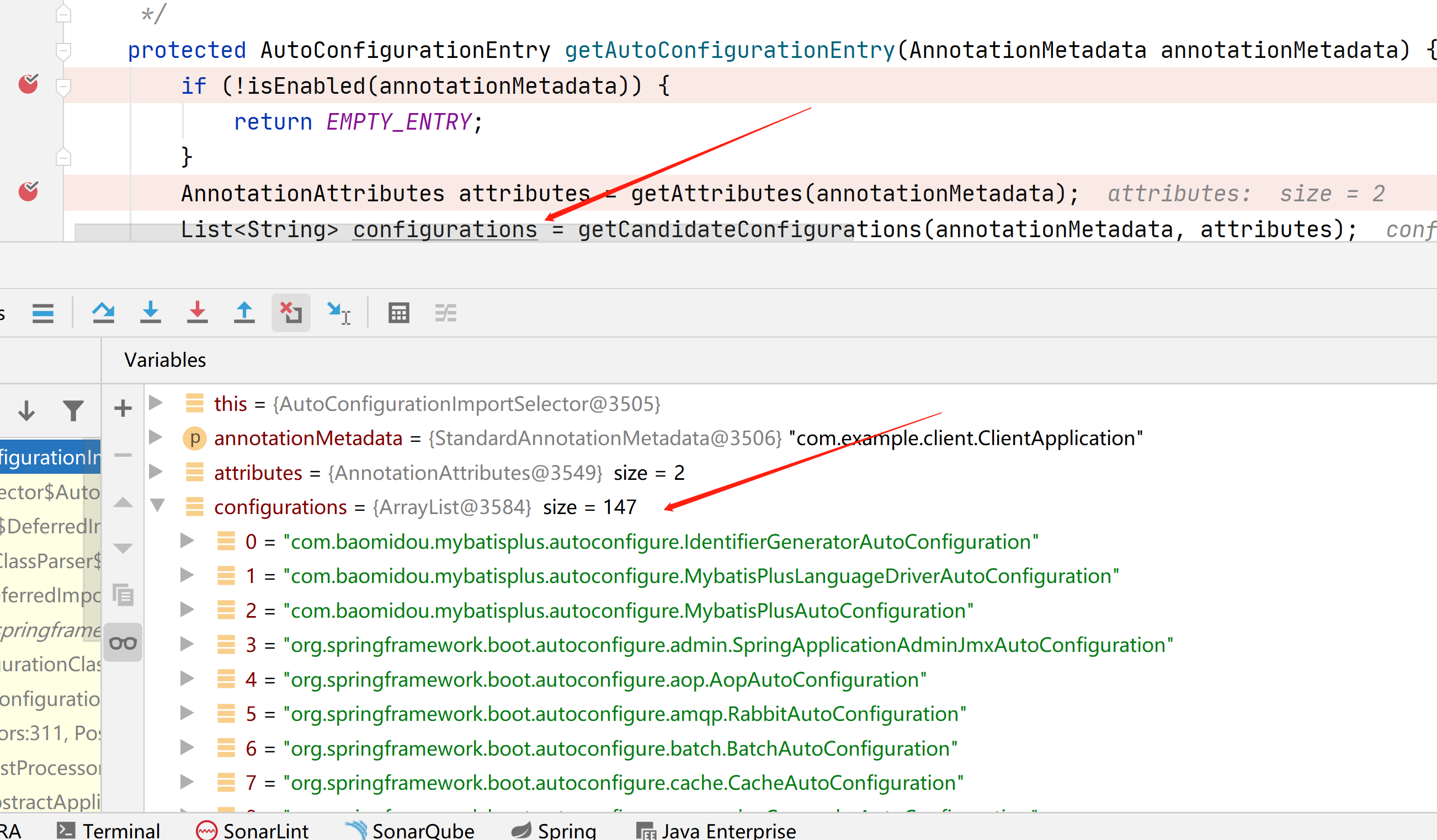 Springboot自动配置源码分析_org.springframework.boot.autoconfigure.autoconfigu-CSDN博客