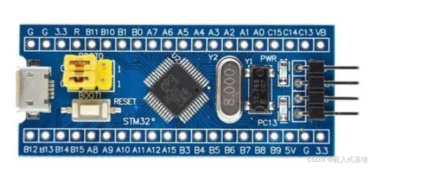 基于stm32单片机智能手环心率血压血氧体温佩戴检测APP设计-CSDN博客