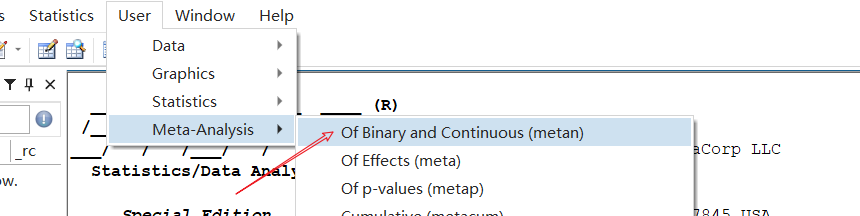 meta分析-stata软件使用_meta回归气泡图-CSDN博客