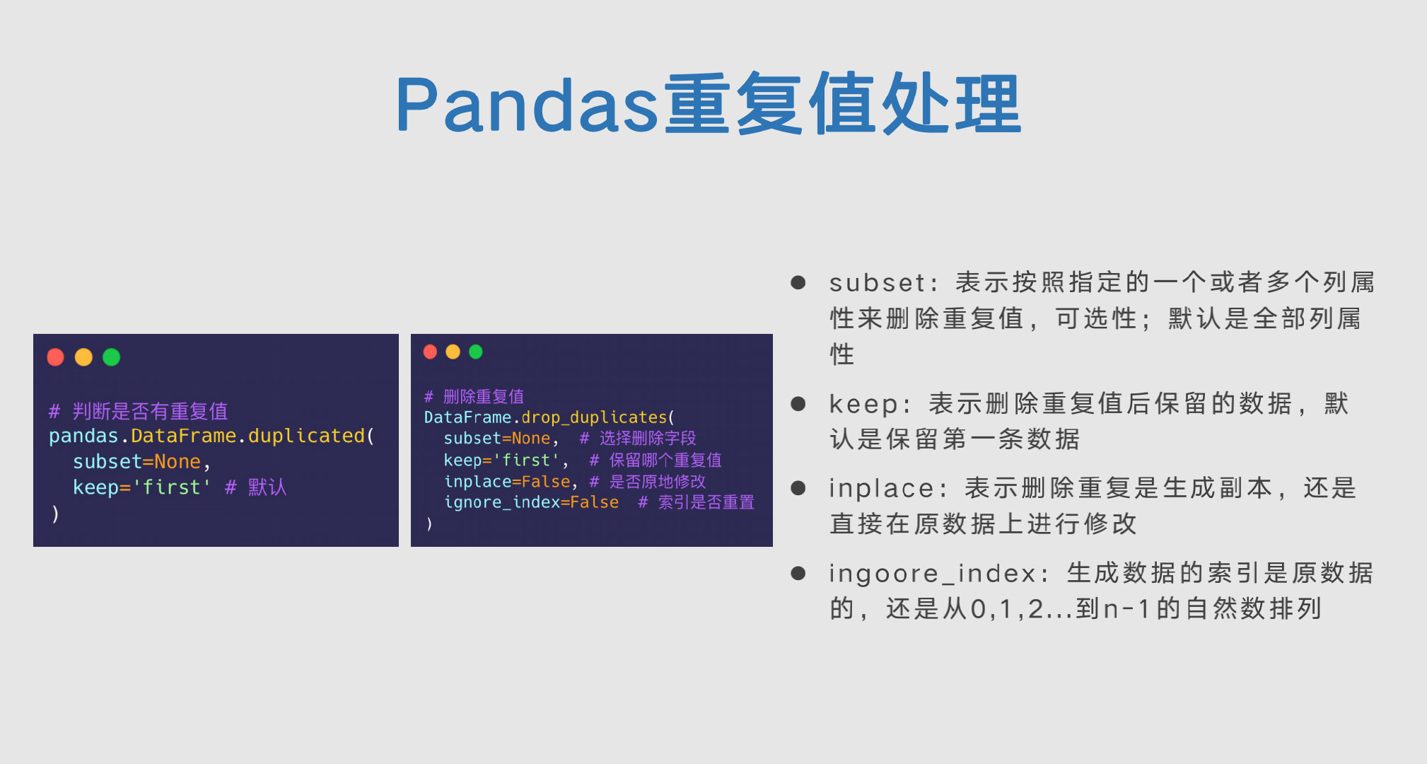 pandas入门PPT_pandas ppt 教程-CSDN博客