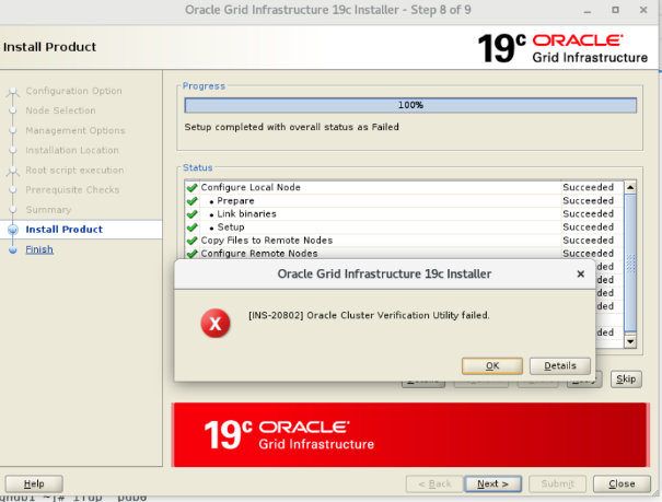 oracle11gRAC升级到oracleRAC19C_oracle11g升级19c-CSDN博客