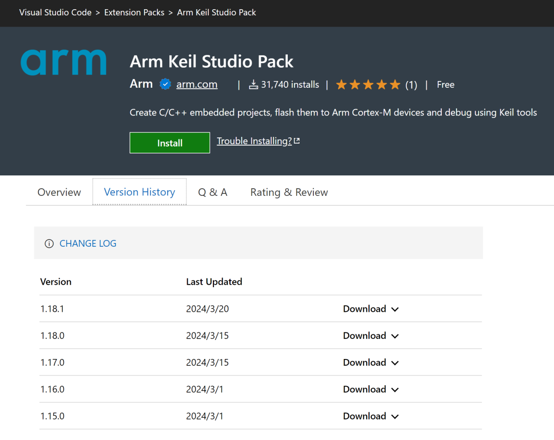 Keil MDK V6又有新消息-CSDN博客
