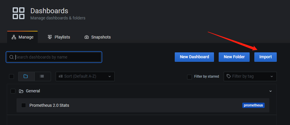 Prometheus监控系列二 | Docker容器化部署实战_prometheus expr-CSDN博客