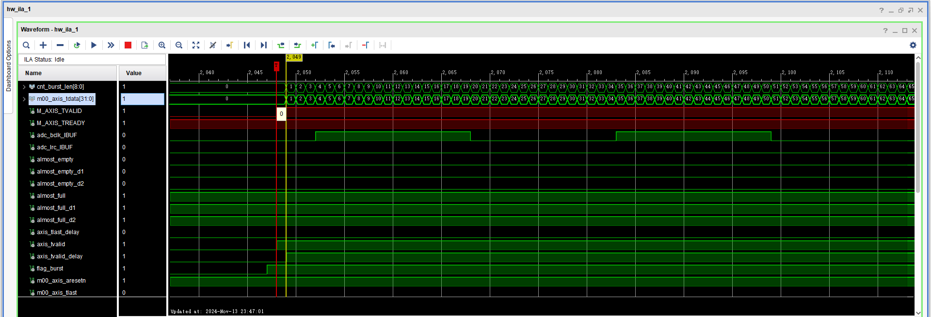 AXI DMA IP BUG踩坑记录_axi dma bug-CSDN博客