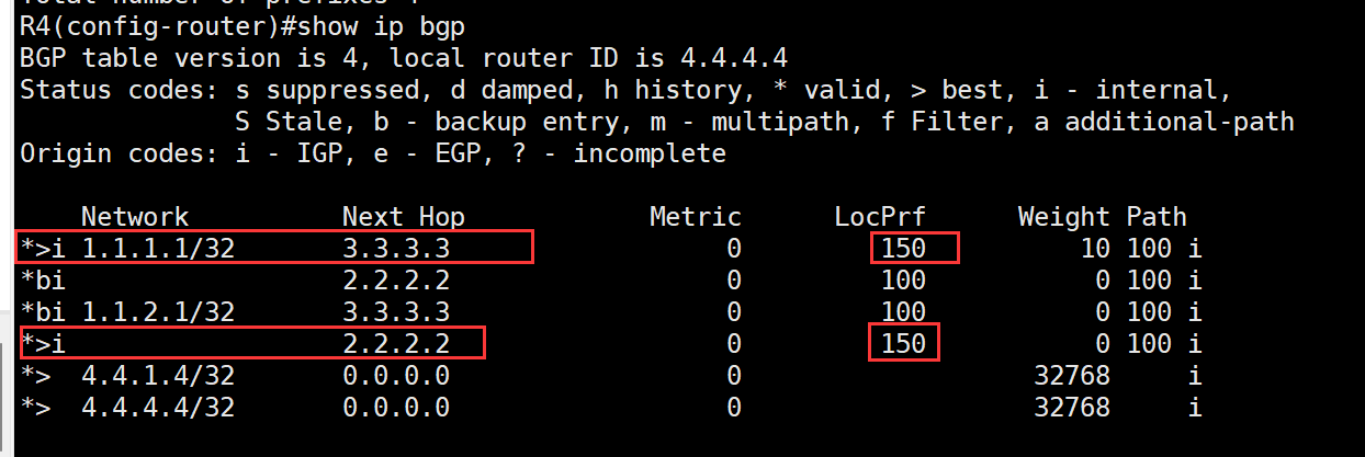 锐捷（一）bgp属性和选路原则_锐捷 neighbor 12.1.1.1 route-map jishu out 报错-CSDN博客