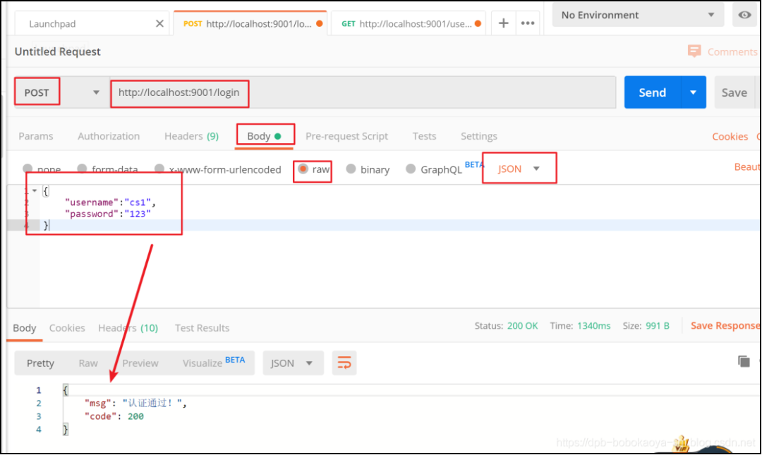 SpringBoot+JWT整合实现单点登录SSO_springboot多模块 jwt sso-CSDN博客