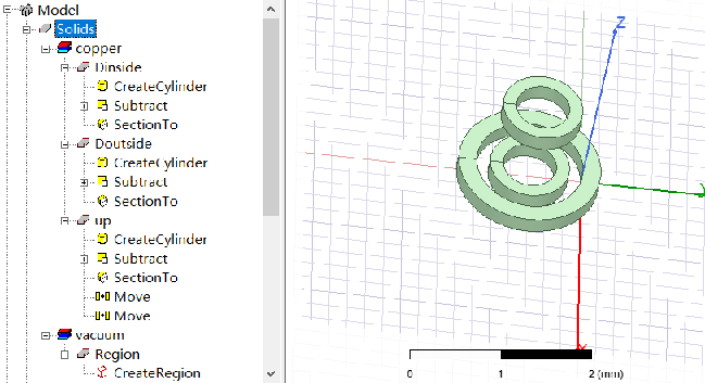 【2】Maxwell3D闭合线圈小实例仿真2_maxwell仿真线圈圆环-CSDN博客