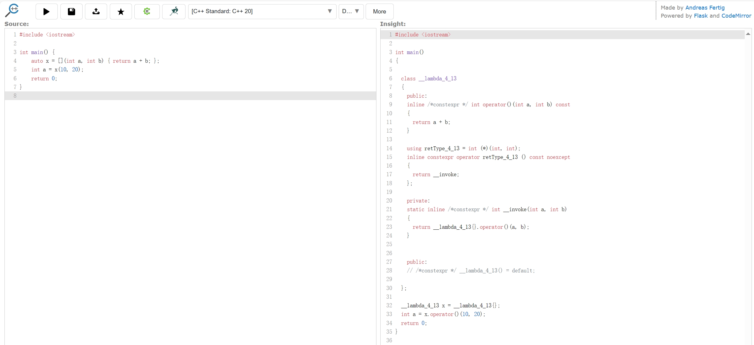 现代 c++ 四：查看汇编代码、看懂汇编代码_c++源码怎么看-CSDN博客