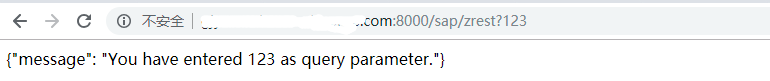 Matinal:sap Abap 发布 Restful服务全过程解析(一)sap Restful调用 Csdn博客