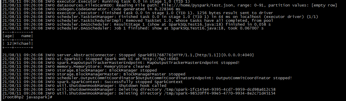 Java-Spark系列6-Spark SQL编程实战_javasparksqlexample-CSDN博客