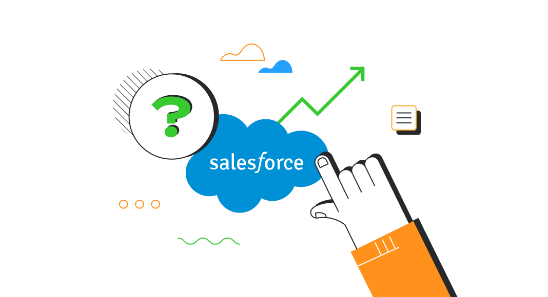 什么是 Salesforce 以及企业如何从中受益？_salesforce 企业为什么用-CSDN博客