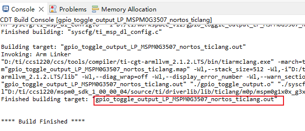 了解下TI新出的MSPM0 MCU-CSDN博客