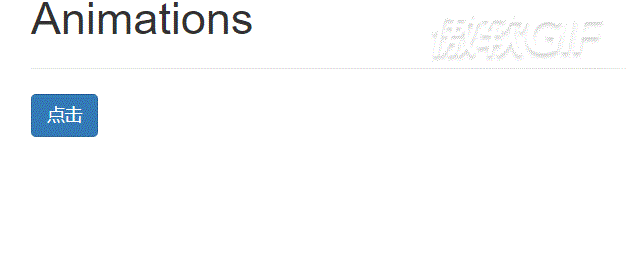 animation动画不生效_vue: 动画的应用(一)-CSDN博客