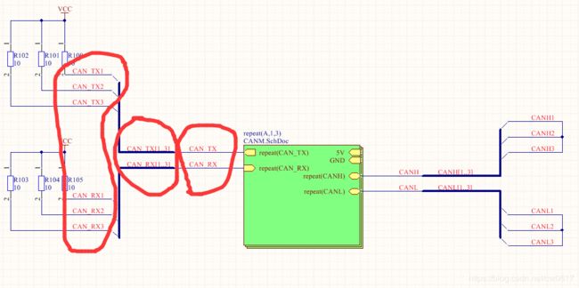 altium room 布局_ALtium 16相同重复模块PCB布局，复制布局走线_weixin_39609573的博客-CSDN博客