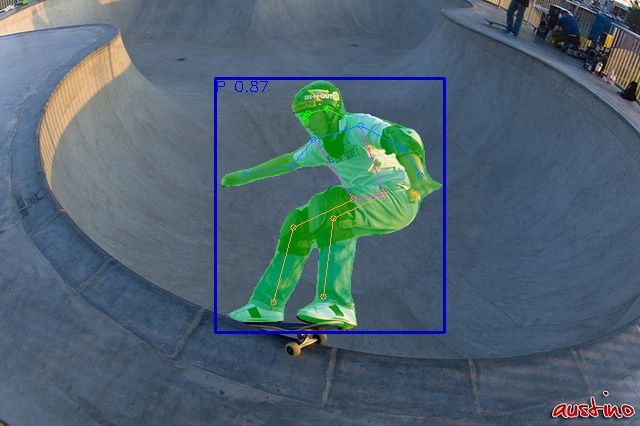 pytorch实现yolov3分割segment+姿态关节点检测pose keypoint并用coco2017 scratch训练_coco keypoints 图片识别关键点检测训练-CSDN博客