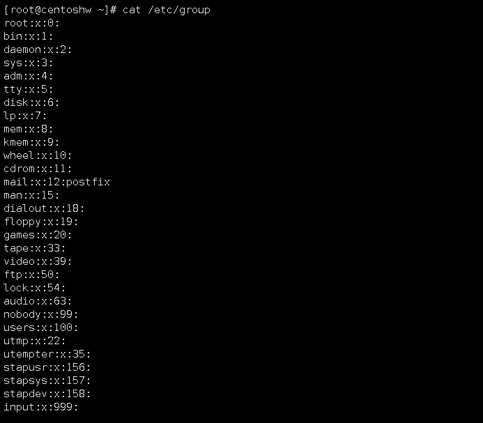 Linux组的管理 Linux中修改组class2的组名为grade2 Csdn博客