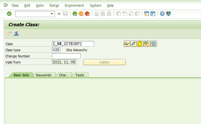 SAP RETAIL 事务代码RWBE查询界面上的Plant Group-CSDN博客