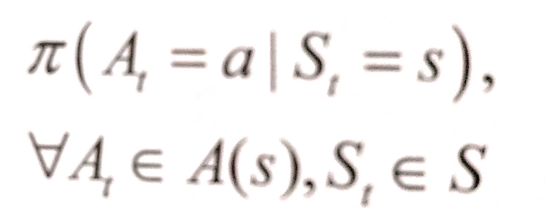 强化学习1 Csdn博客 