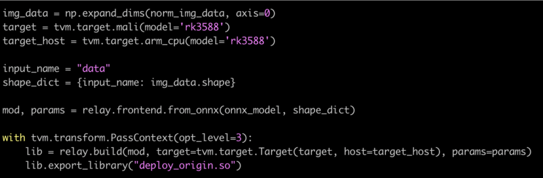 姜汉：使用 TVM 做边缘设备的模型编译和推理实践-CSDN博客