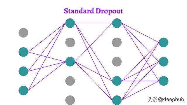 dropout层_DNN，CNN和RNN的12种主要dropout方法的数学和视觉解释-CSDN博客