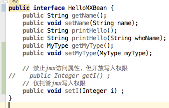 java mbean_jmx mbean 与java监控-CSDN博客