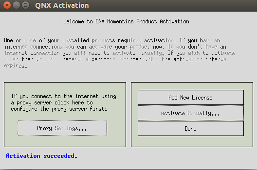 【QNX】在Linux上安装QNX Momentics IDE 4.7.0-CSDN博客