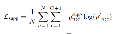Background Suppression Network for Weakly-supervised Temporal Action Localization-CSDN博客