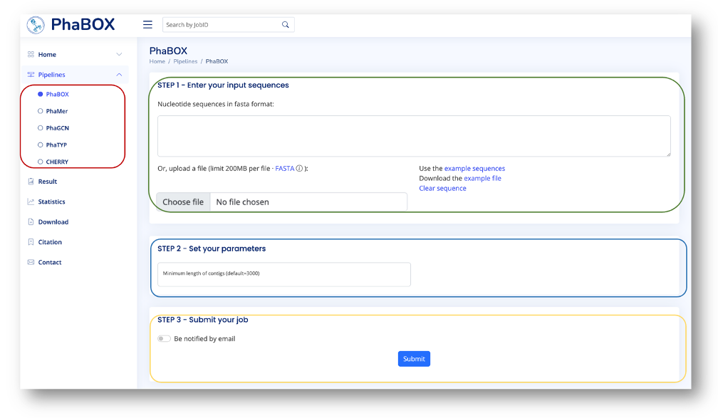 Bioinformatics & BIB｜港城大孙燕妮组用于识别和分析宏基因组数据中噬菌体序列的网站...-CSDN博客