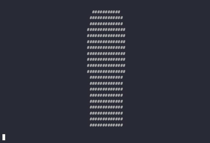 46 行 Python 代码，做一个会旋转的三维甜甜圈！-CSDN博客