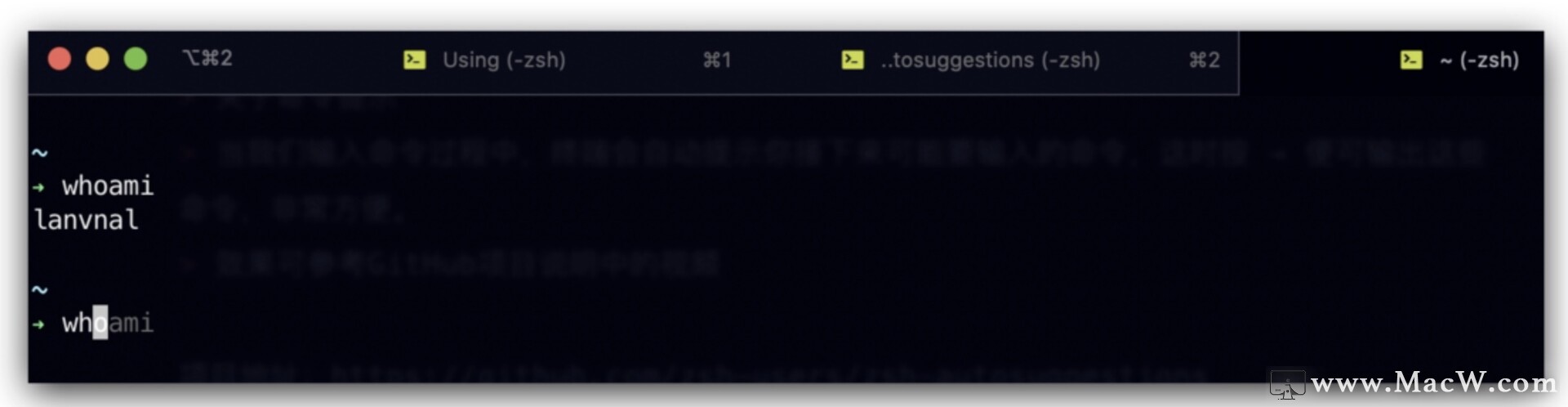 iTerm2教程|如何使用iTerm2对环境进行重新配色和美化？_item2怎么变换字体颜色-CSDN博客